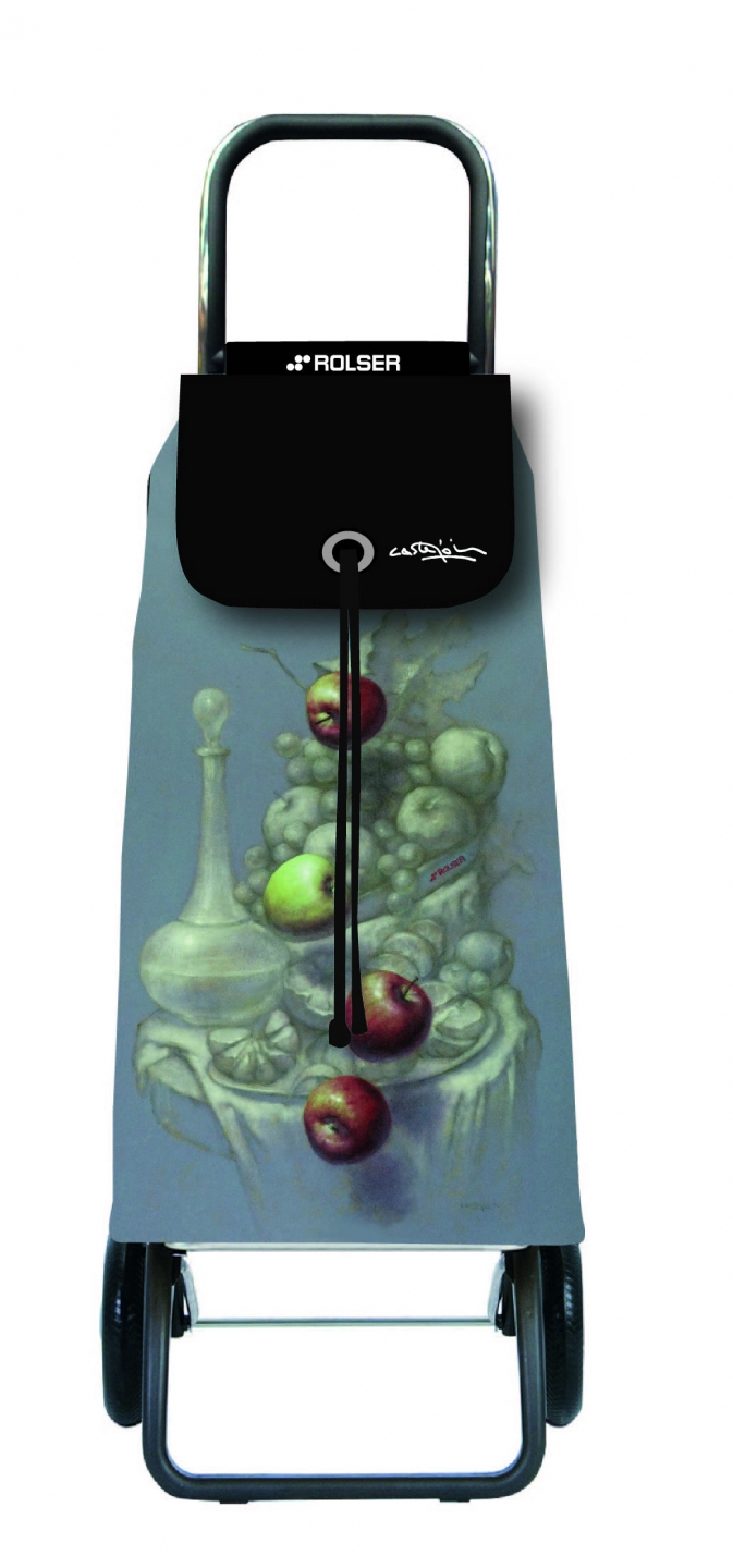 Rolser RG Logic - Ostoskärry Castejon Bodegon